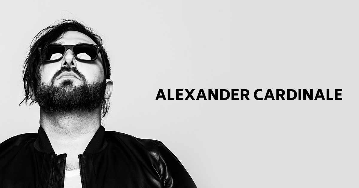 Alexander Cardinale | Simple Things Out Now